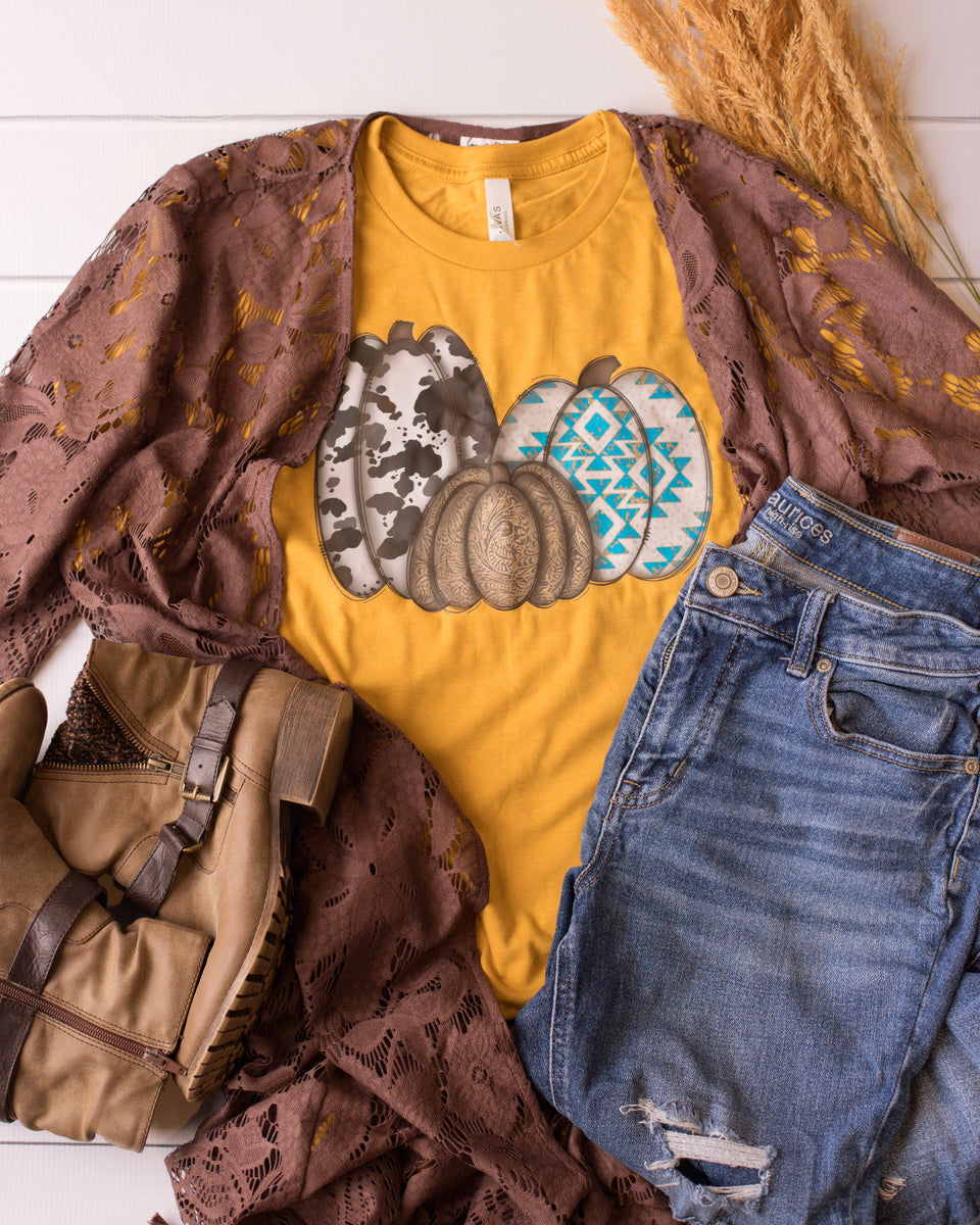 Fall Graphic Tee's – Simply Created Designs LLC